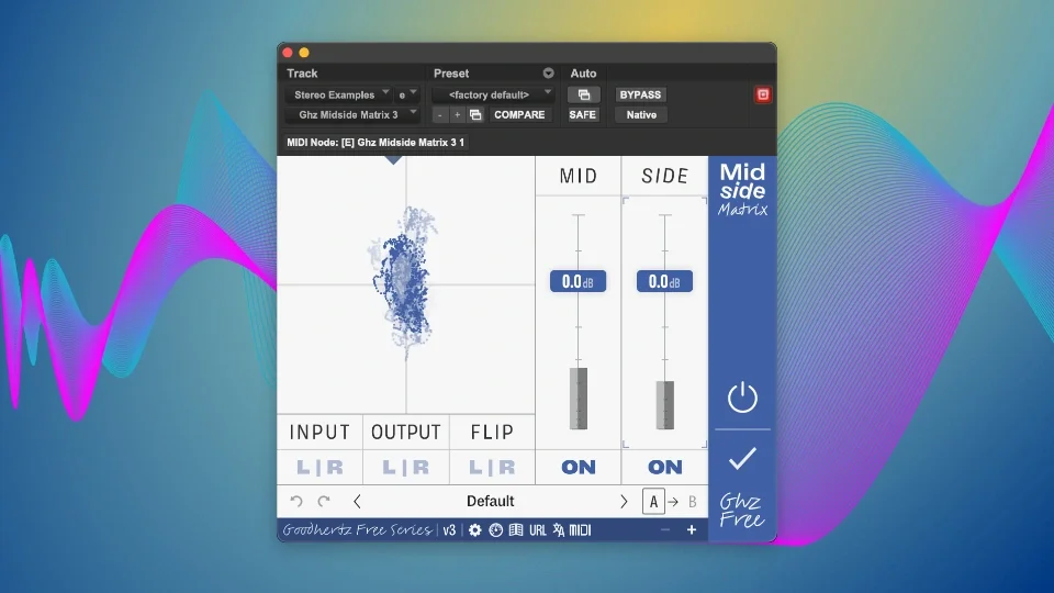 4 Free Plugins That Use Mid Side Processing | Production Expert