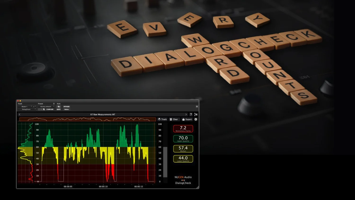 NUGEN Audio Announce Dialog Intelligibility Virtual Roundtable | Audio ...
