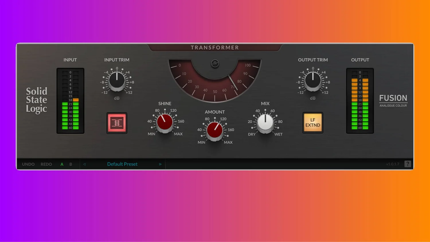 SSL Fusion Transformer Plug-in Announced | Audio Production: News ...