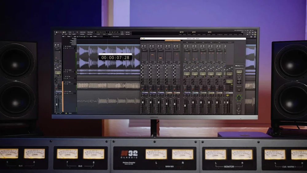 Harrison Audio Mixbus 10 Released | Audio Production: News, Tutorials ...