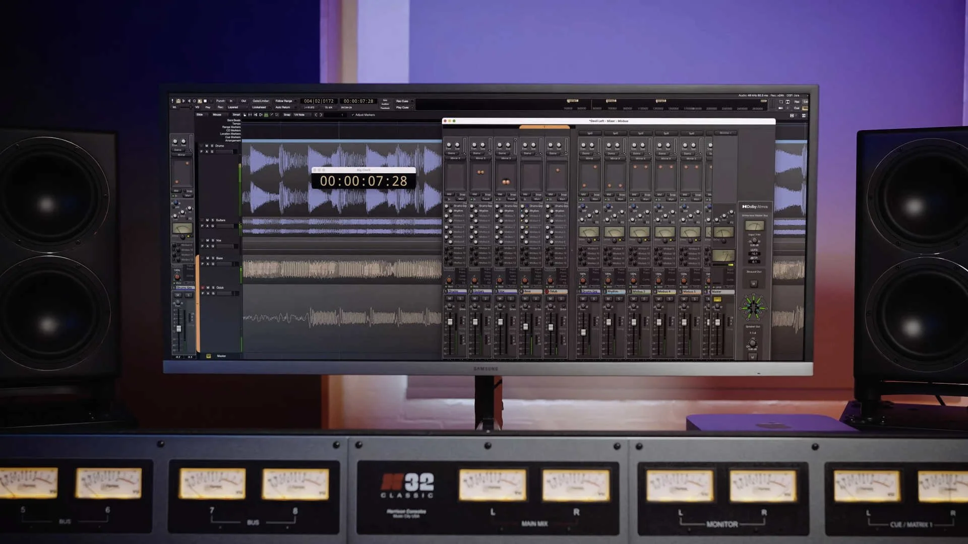 Harrison Audio Mixbus 10 Released | Production Expert