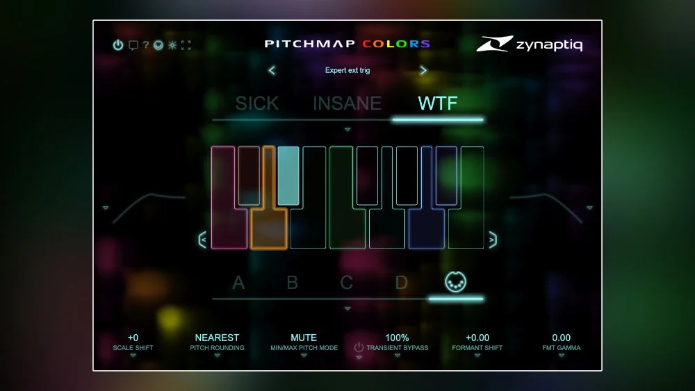 Zynaptiq PITCHMAP::COLORS First Look | Production Expert
