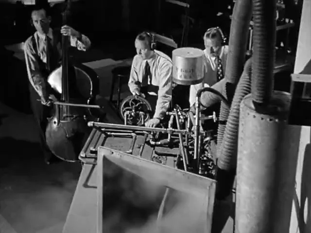 Creating Sound Effects At Walt Disney 80 Years Ago Could Teach Us A ...
