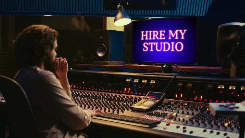 Thinking Of Dry Hiring Your Recording Studio? Read This First | Audio ...