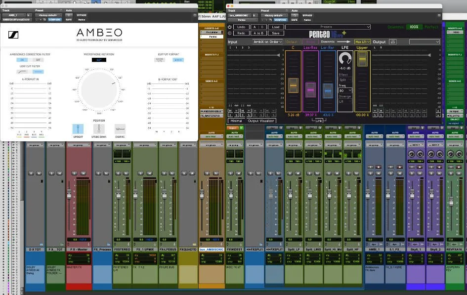 Personalised HRTFs The Holy Grail For Modern Mixing | Production Expert