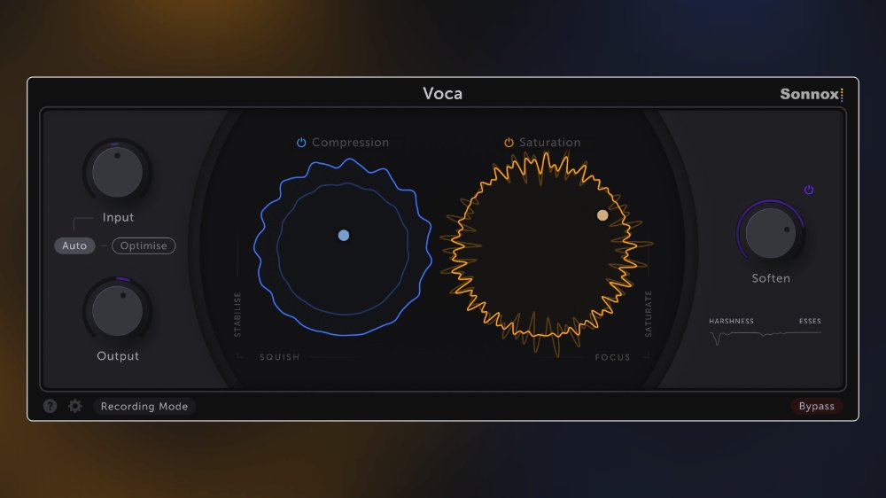 Sonnox Voca Tested - The Vocal Tool Pros Might Love | Audio Production ...
