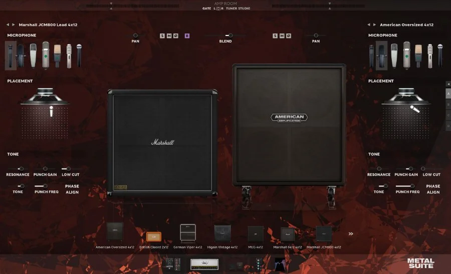 Softube Amp Room Update And New Volume 6 Collection Released ...