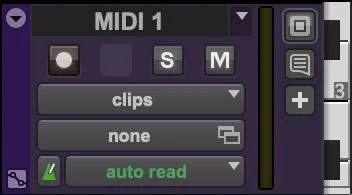 The 9 Pro Tools Track Types - What They Are And How They Are Used ...
