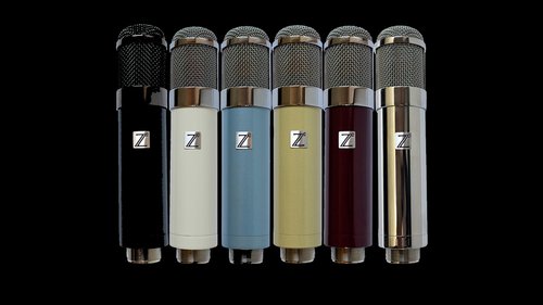 ADK Microphones Collaborate With Legendary Designer David Bock | Audio ...