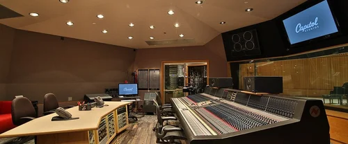 Five Of The Most Iconic Recording Studios In The World | Audio ...