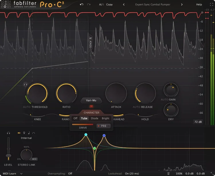 FabFilter Pro-C 3: Is It The Only Compressor You Need? | Audio ...