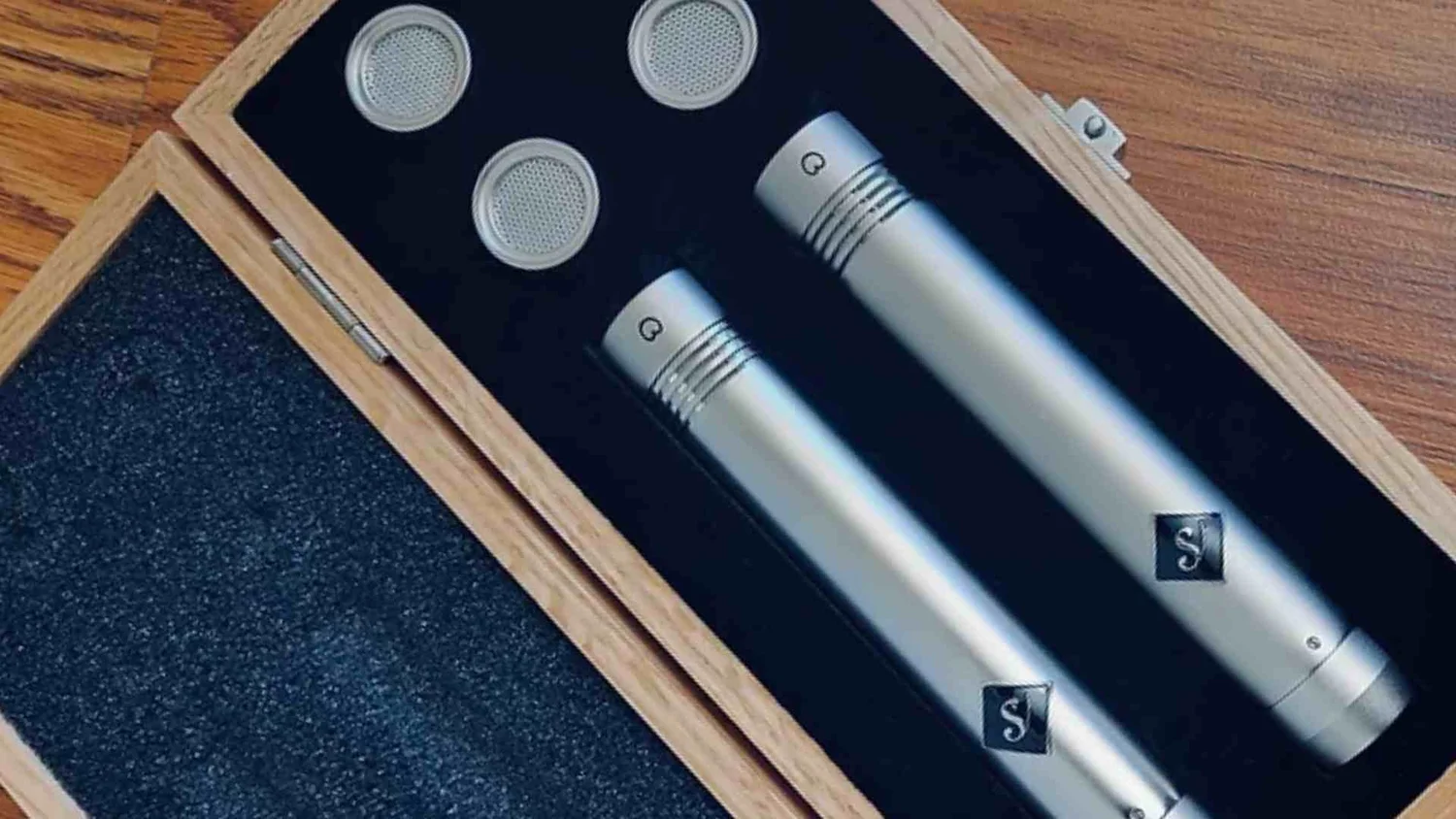 Serrano Audio Vintage 84 Microphone Released | Production Expert