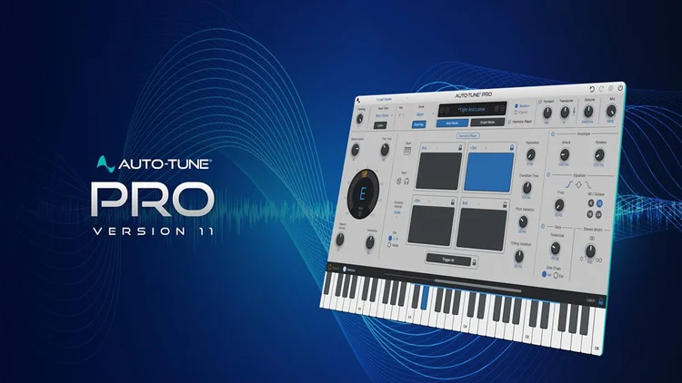 Antares Auto-Tune Pro 11 - Now Available | Production Expert