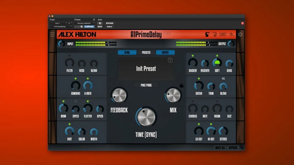 Free For A Limited Time - A1 Audio Prime Delay | Audio Production: News ...