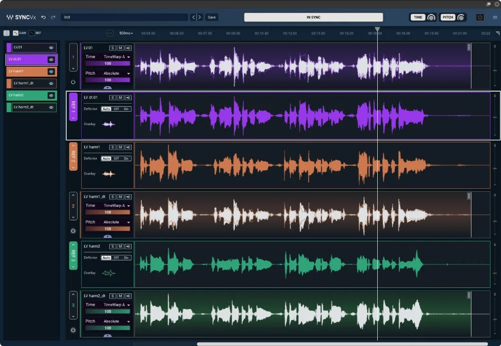 Waves Sync Vx - We Take Our First Look | Production Expert