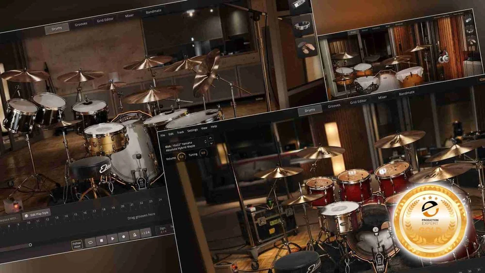 Toontrack EZdrummer 3 - Expert Review | Production Expert