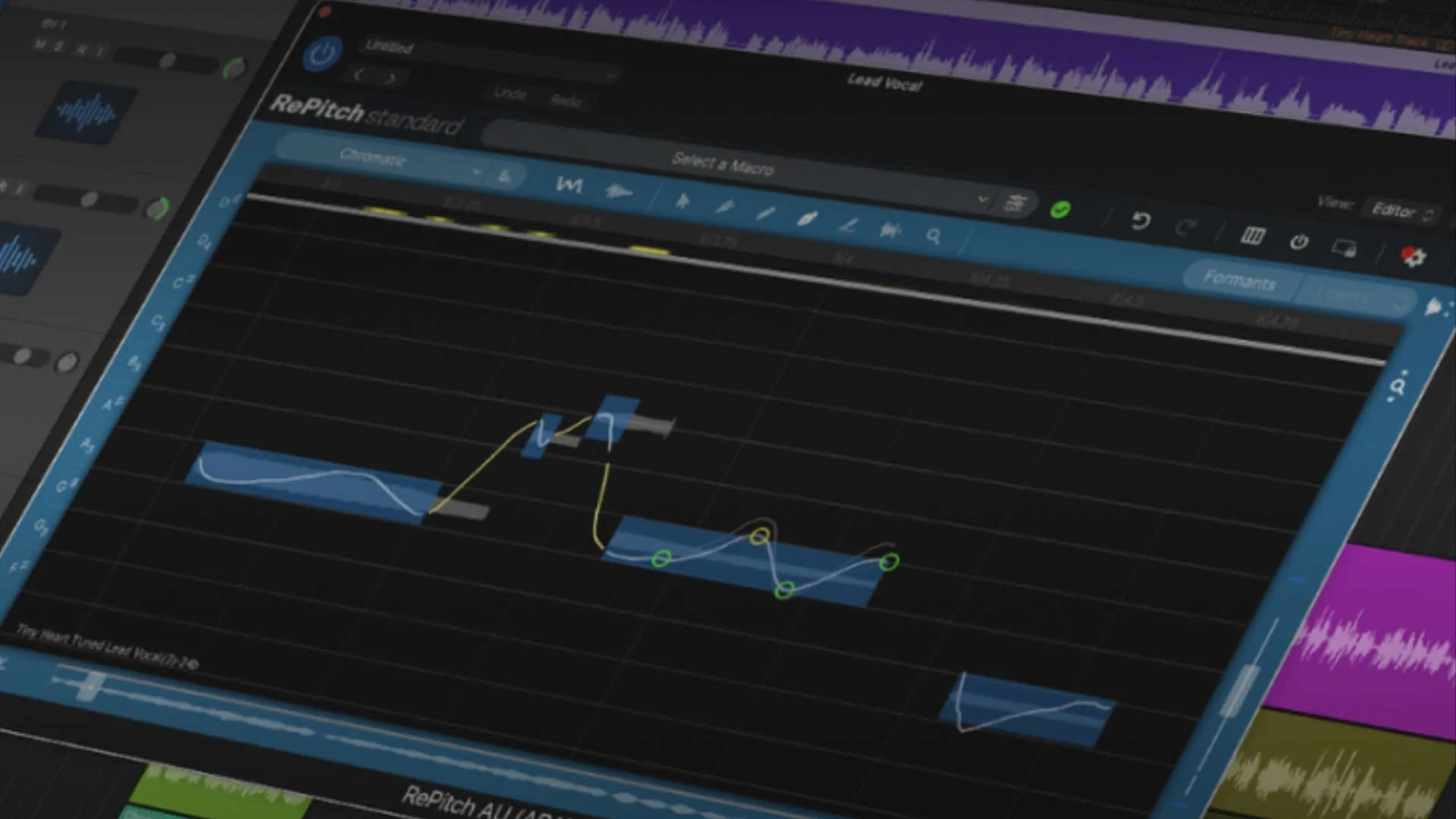 Synchro Arts RePitch 1.3 Update Released | Production Expert
