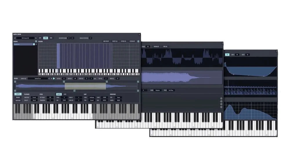 KV331 Audio SynthMaster 3 - Modular Software Synthesizer Announced ...