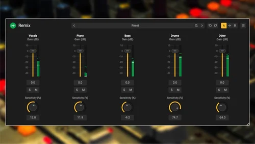 Re-Balancing Tracks Using Acon Digital Remix | Audio Production: News ...