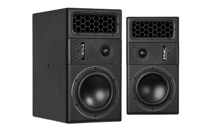 PMC6 Active 2-Way Monitoring Speakers Tested | Production Expert