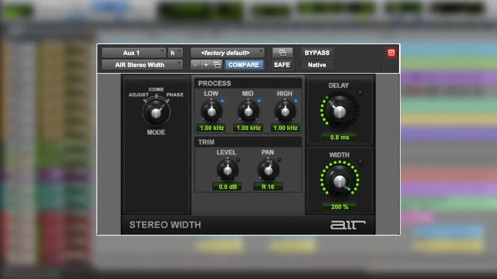 How To Create Stereo From Mono Sounds | Audio Production: News ...