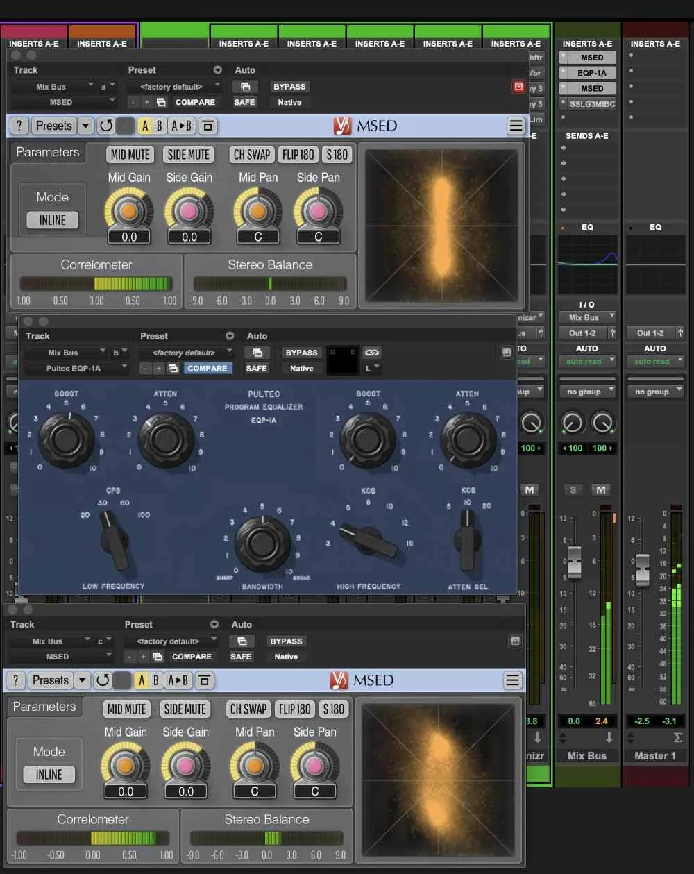 Free Plugin - Voxengo MSED | Production Expert
