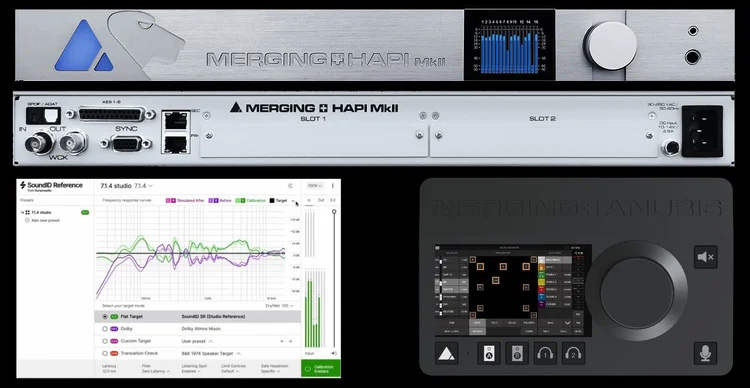 Monitor Controller Systems That Support Formats Like Dolby Atmos In ...