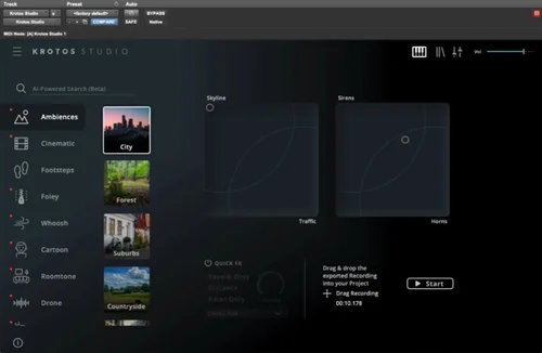 Krotos Studio Pro - First Look | Audio Production: News, Tutorials ...