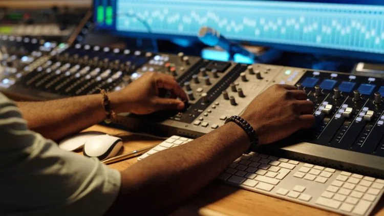 Control Surfaces For Home Recording Studios | Production Expert
