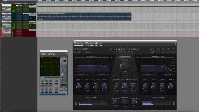 What Does LiquidSonics Cinematic Rooms Pro Offer Over The Standard ...