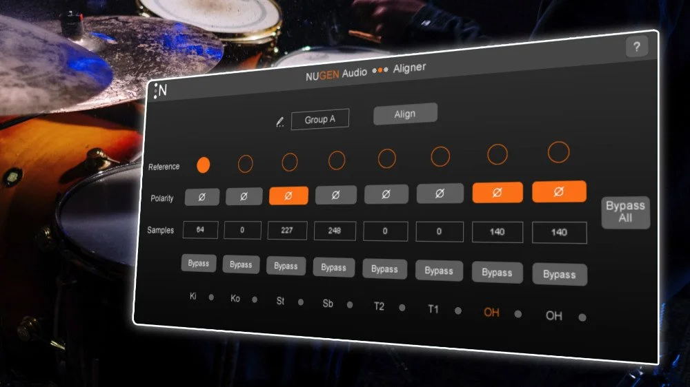 Using Nugen Aligner To Fix Phase Fast | Production Expert