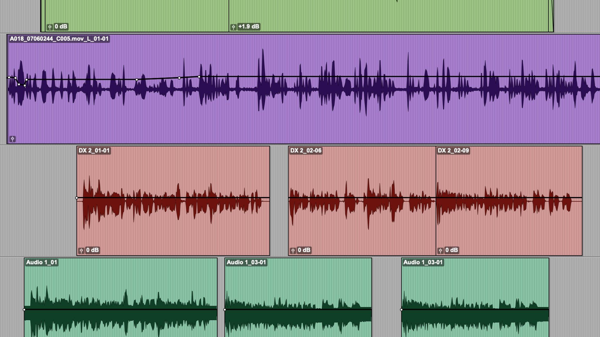 Pro Tools Waveform Views, Are Yours Left On The Default Setting ...