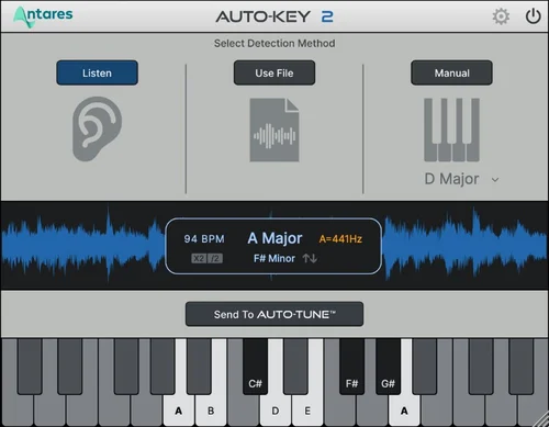 Antares Auto-Tune EFX+ 10.0 and Auto-Key 2 Released | Production Expert
