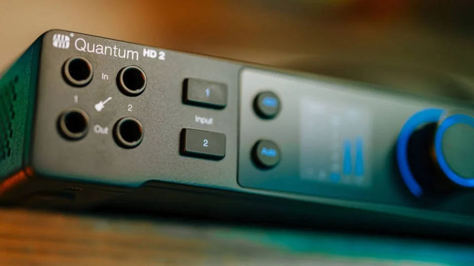 Presonus Announce New Quantum Audio Interfaces | Production Expert