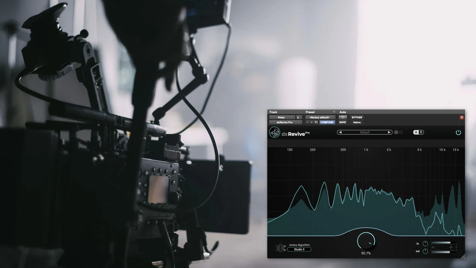 Accentize dxRevive Pro Algorithms - Which Should You Use? | Production Expert