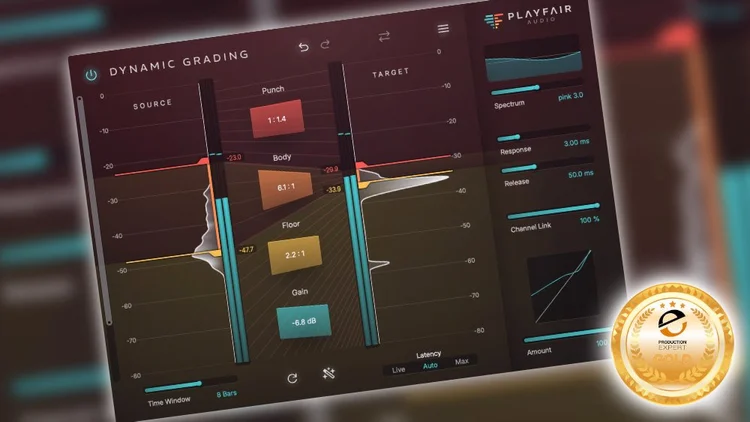 Playfair Audio Dynamic Grading 2 - Expert Review | Production Expert