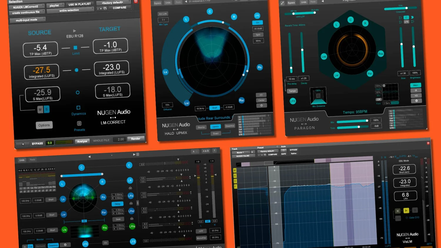 5 Essential Nugen Audio Plug-Ins For Audio Post | Audio Production ...