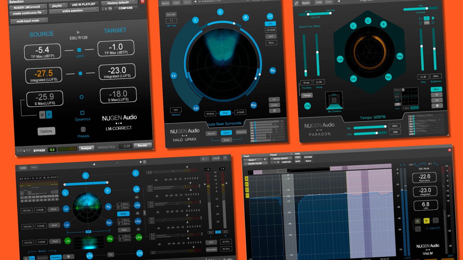 5 Essential Nugen Audio Plug-Ins For Audio Post | Production Expert
