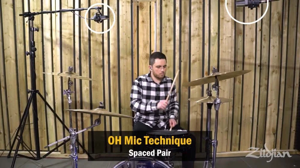 Drum Overheads - 5 Techniques Compared | Production Expert