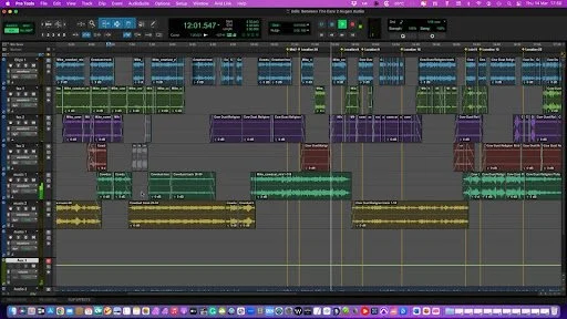 How Professionals Organise Their Screens In Pro Tools | Production Expert