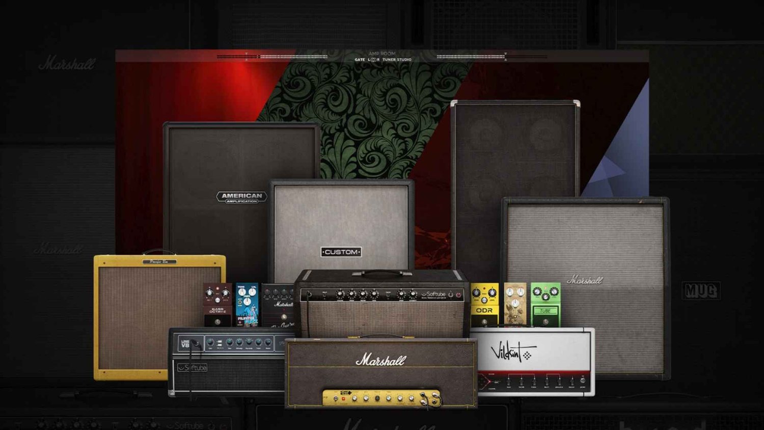 Softube Amp Room Update And New Volume 6 Collection Released | Production Expert