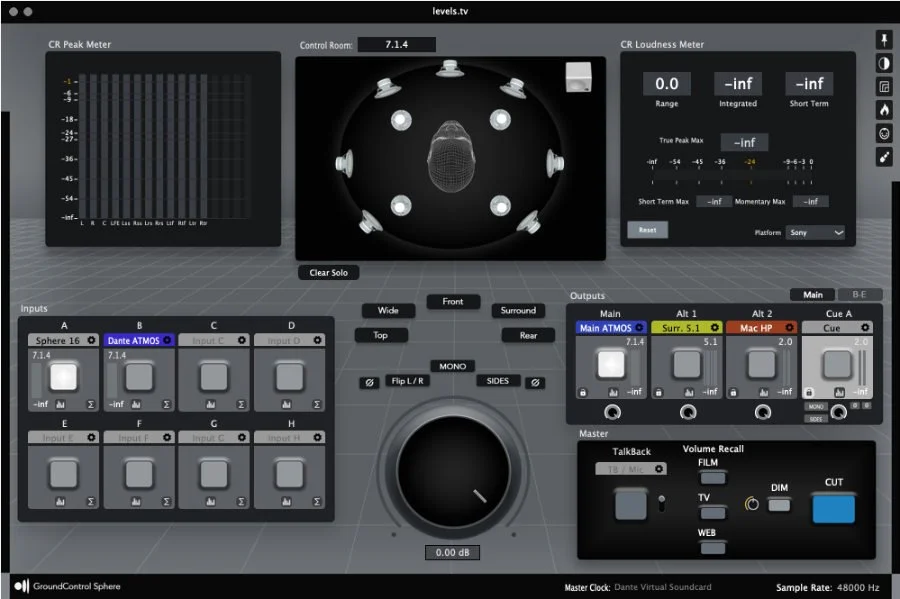 Ginger Audio GroundControl Sphere First Look | Production Expert