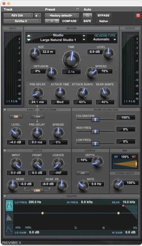 Free Pro Tools 5.1 And Stereo Post Production Mix Template - Updated ...