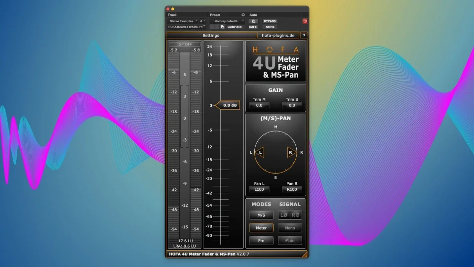 4 Free Plugins That Use Mid Side Processing | Audio Production: News ...