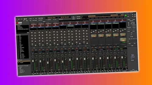 Harrison Consoles Releases Mixbus32C v8.1 | Production Expert