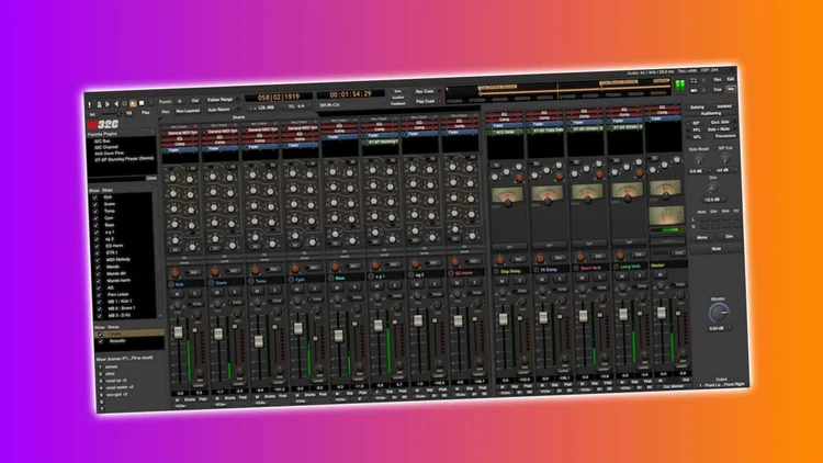 Harrison Consoles Releases Mixbus32C v8.1 | Audio Production: News ...