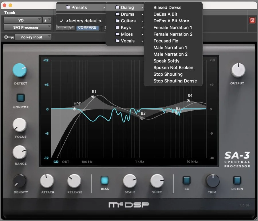 McDSP SA-3 Spectral Processor - First Look | Production Expert