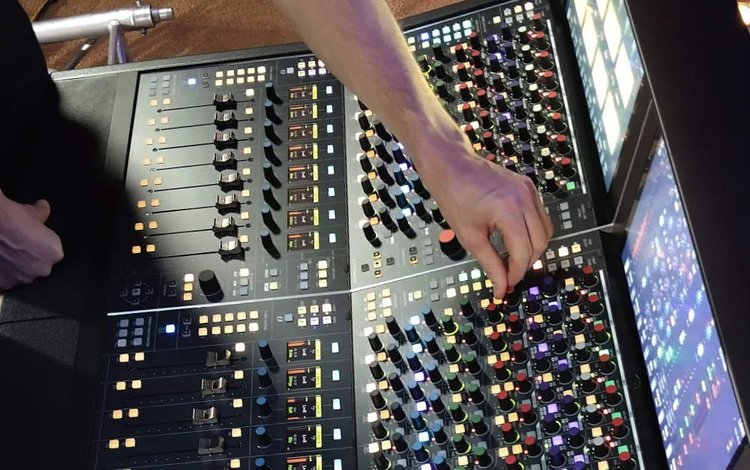 SSL Oracle - 6 Things You May Not Know About This New Mixer ...