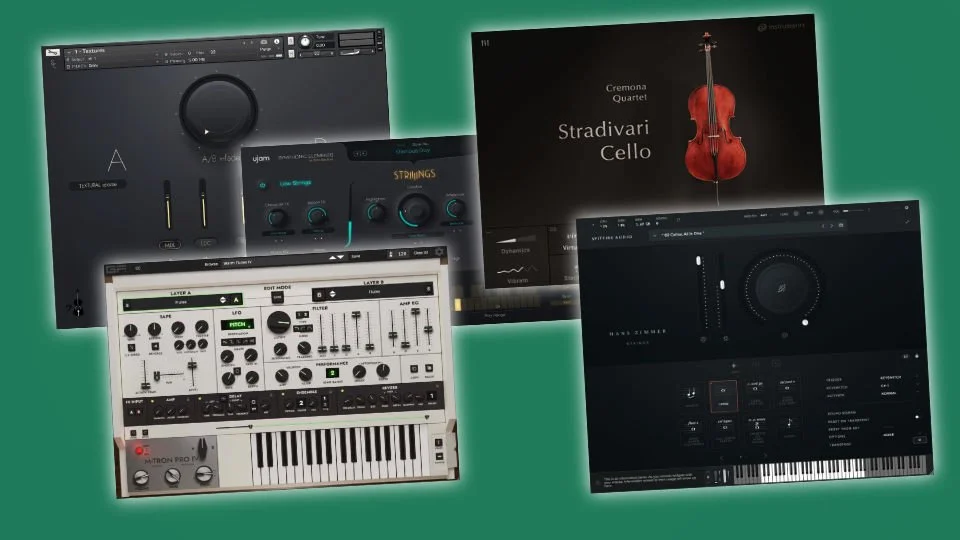 5 Orchestral String Libraries With Personality | Production Expert
