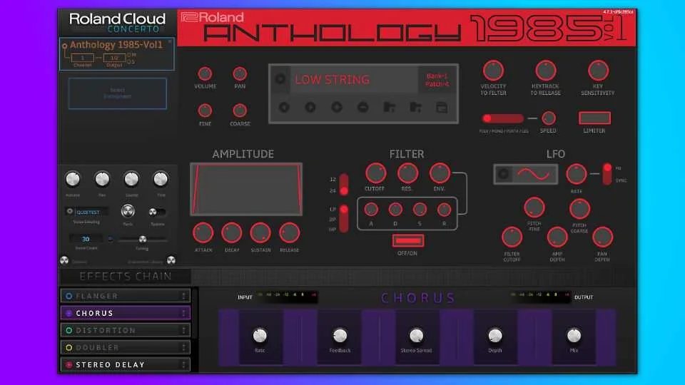 Get A Free Roland Instrument And Up To 40Gb Of Sounds | Production Expert